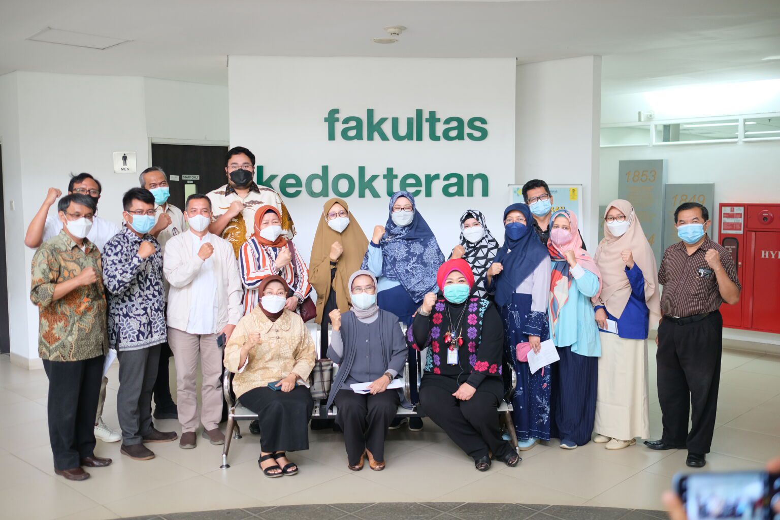 Pusat Pengembangan Kedokteran Indonesia – UKK Pusbangki FKUI